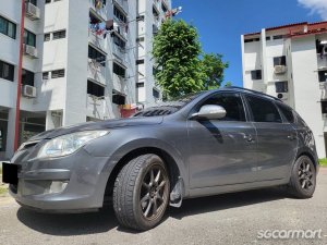 Used 2009 Hyundai i30 1.6A (COE till 05/2024) for Sale | Carsdotcom Pte ...