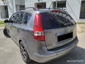 Used 2009 Hyundai i30 1.6A (COE till 05/2024) for Sale | Carsdotcom Pte ...