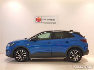 Used 2019 Opel Grandland X 1.2A Turbo Innovation Premium for Sale ...