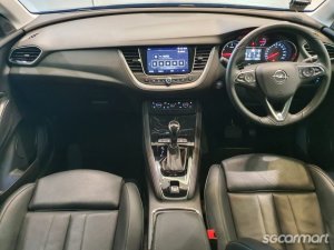 Used 2019 Opel Grandland X 1.2A Turbo Innovation Premium for Sale ...
