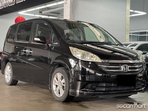 Used 2008 Honda Stepwagon 2.0A G (COE till 10/2028) for Sale (Expired ...