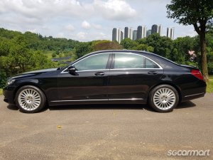 Used 2015 Mercedes-Benz S-Class S400L for Sale | EU Automobile Pte Ltd ...