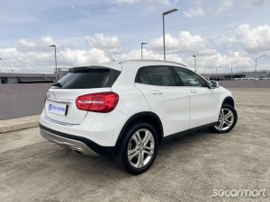 Used 2016 Mercedes-Benz GLA-Class GLA180 for Sale | Pure Motors Pte Ltd ...