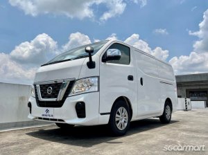 Used 2022 Nissan NV350 Caravan 2.0A DX for Sale | ABS Bus Pte Ltd - Sgcarmart