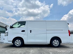 Used 2022 Nissan NV350 Caravan 2.0A DX for Sale | ABS Bus Pte Ltd - Sgcarmart