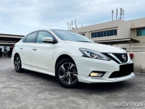 Used 2020 Nissan Sylphy 1.6A for Sale | Le'Car Automotive Pte Ltd ...