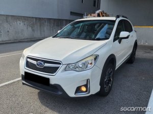Used 2016 Subaru XV 1.6i-S for Sale | Professional Motoring Pte Ltd ...