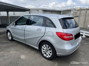 Used 2013 Mercedes-Benz B-Class B200 Chrome for Sale | Johnny - Sgcarmart