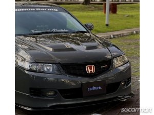 Used 2008 Honda Accord Euro R 2.0M (COE till 05/2028) for Sale (Expired ...