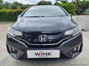 Used 2015 Honda Jazz 1.5A RS for Sale | Wink Cars - Sgcarmart