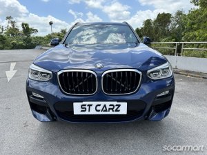 Used 2019 BMW X3 sDrive20i M-Sport for Sale | ST Carz Pte Ltd - Sgcarmart