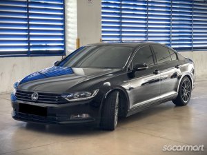 Used 2020 Volkswagen Passat 1.8A TFSI for Sale (Expired) - Sgcarmart