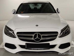 Used 2016 Mercedes-Benz C-Class C180 Avantgarde for Sale | Wang YZ ...