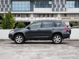 Used 2008 Toyota Rav4 2.4A MR (COE till 07/2028) for Sale (Expired ...