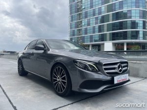 Used 2018 Mercedes-Benz E-Class E200 Avantgarde for Sale (Expired ...