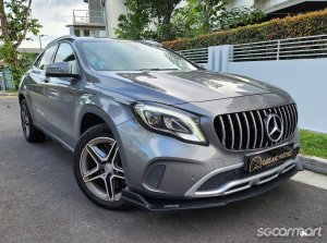 Used 2019 Mercedes-Benz GLA-Class GLA180 Urban Edition for Sale | Cars ...