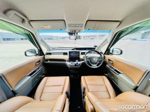 Used 2017 Honda Freed Hybrid 1.5A G 7-Seater Honda Sensing for Sale ...