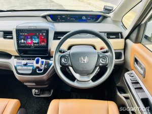 Used 2017 Honda Freed Hybrid 1.5A G 7-Seater Honda Sensing for Sale ...