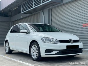 Used 2017 Volkswagen Golf 1.0A TSI Trendline for Sale (Expired) - Sgcarmart