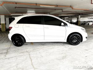 Used 2011 Mercedes-Benz B-Class B160 (COE till 12/2031) for Sale | PG ...