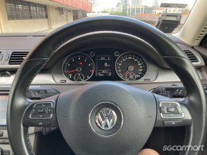 Used 2013 Volkswagen Passat 1.4A TSI for Sale | Evan Koh - Sgcarmart