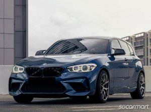 Used 2016 BMW 1 Series 116d for Sale (Expired) - Sgcarmart