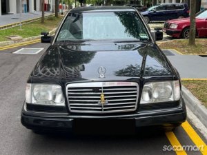 Used 1990 Mercedes-Benz 200E (COE till 03/2027) for Sale | Motorist Pte ...