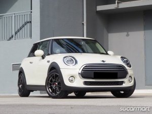 Used 2019 MINI One 1.5M 3DR for Sale | Xin Wenn - Sgcarmart