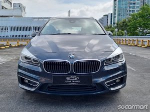 Used 2017 BMW 2 Series 216d Gran Tourer Luxury for Sale (Expired ...