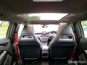 Used 2015 Mercedes-Benz A-Class A250 Sport Sunroof for Sale (Expired ...
