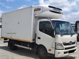 Used 2014 Hino XZU710R for Sale (Expired) - Sgcarmart