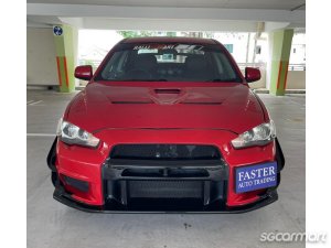 Used 2008 Mitsubishi Lancer EX 1.5A GLX Sports (COE till 08/2028) for ...
