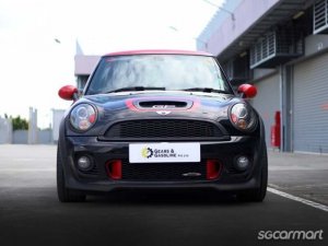 Used 2012 MINI John Cooper Works 1.6A Sunroof (COE till 11/2032) for ...