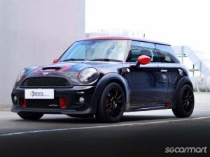 Used 2012 MINI John Cooper Works 1.6A Sunroof (COE till 11/2032) for ...