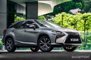 Used 2019 Lexus RX300 Luxury for Sale | Covenant Concept Pte Ltd ...