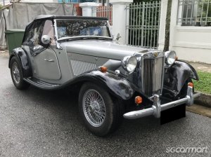 Used 2005 TD 2000 2.0A (COE till 09/2025) for Sale (Expired) - Sgcarmart