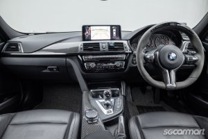 Used 2016 BMW M Series M3 Sedan for Sale | Cars & Coffee Singapore ...