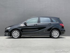 Used 2016 Mercedes-Benz B-Class B180 Style for Sale | Auto Zoom ...