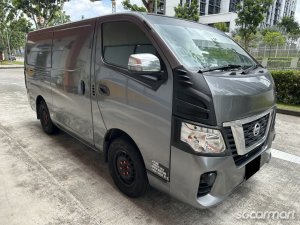 Used 2018 Nissan NV350 2.5A for Sale (Expired) - Sgcarmart