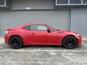 Used 2014 Subaru BRZ 2.0A for Sale | Bond Auto Pte Ltd - Sgcarmart