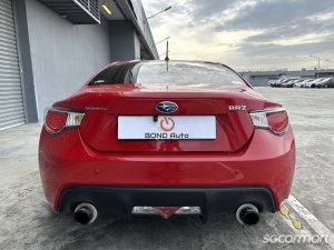 Used 2014 Subaru BRZ 2.0A for Sale | Bond Auto Pte Ltd - Sgcarmart