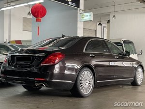 Used 2014 Mercedes-Benz S-Class S400L Hybrid (New 10-yr COE) for Sale (Expired) - Sgcarmart