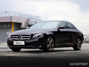 Used 2020 Mercedes-Benz E-Class E200 Avantgarde for Sale | Gears ...