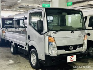 Used 2015 Nissan Cabstar 3.0M for Sale (Expired) - Sgcarmart