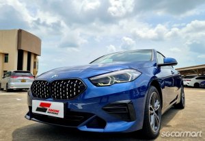 Used 2022 BMW 2 Series 216i Gran Coupe Sport for Sale (Expired) - Sgcarmart