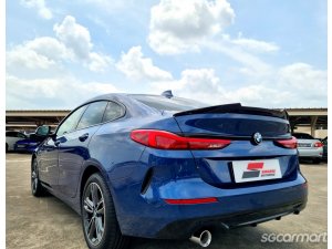 Used 2022 BMW 2 Series 216i Gran Coupe Sport for Sale (Expired) - Sgcarmart