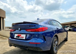 Used 2022 BMW 2 Series 216i Gran Coupe Sport for Sale (Expired) - Sgcarmart