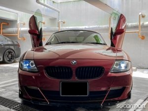 Used 2009 BMW Z4 Roadster 2.5i (COE till 04/2029) for Sale (Expired ...