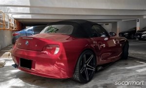 Used 2009 BMW Z4 Roadster 2.5i (COE till 04/2029) for Sale (Expired ...