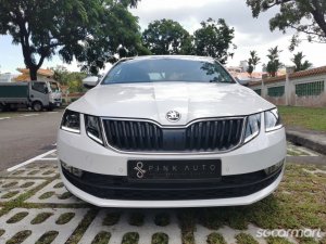 Used 2019 Skoda Octavia 1.4A TSI Ambition Plus for Sale | Pink Auto Pte ...